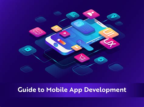 A Guide To Comparison Of Mobile App Development Vs Software Application