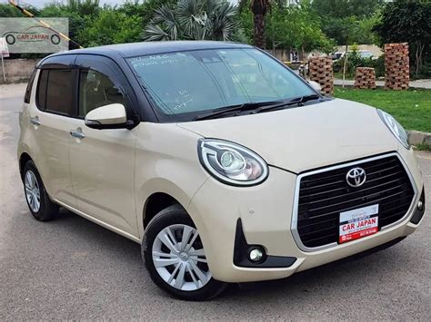 Toyota Passo Moda G 2021 For Sale In Lahore Pakwheels