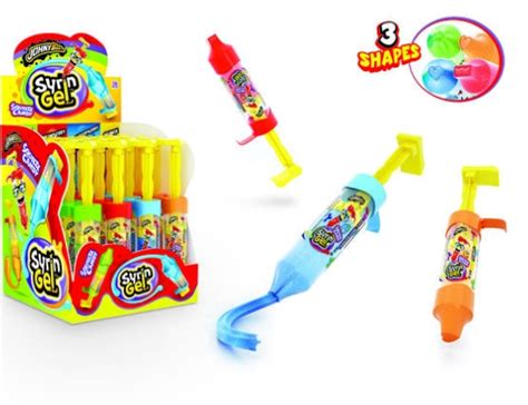 Syrin Gel Partyman BodØ As