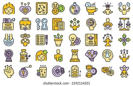 Coping Skills Stock Vectors Images Vector Art Shutterstock