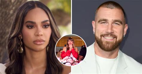 Travis Kelces Ex Says Swifties Are Sending Death Threats After She