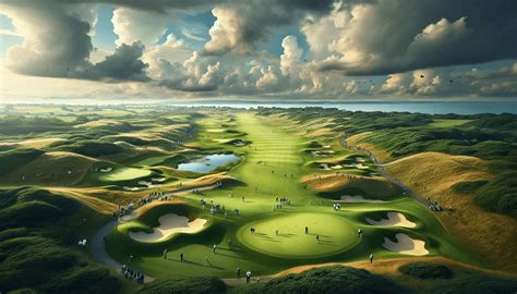 Best Golf Courses In Wales Golf Fairway Finds