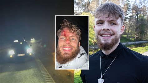 Avarijoje Šilalės Rajone Nukentėjo Kovotojas Dominykas Dirkstys Patyrė Sužalojimus Žmonėslt