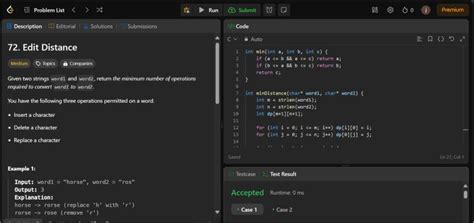 100daysofcode Leetcode Cprogramming Codingjourney 100daysofcode