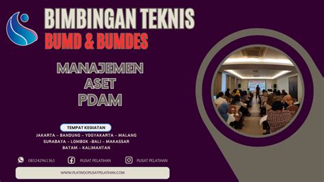 Materi Bimtek Platindo Pusat Pelatihan