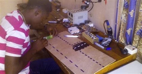 Able Electronic Designs And Concepts T Juction Traffic Light System