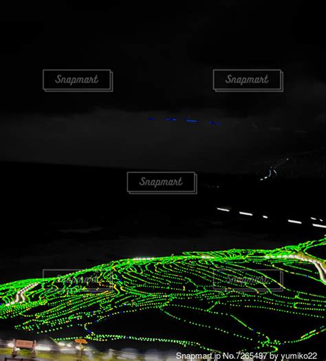 緑の背景のクローズアップの写真・画像素材 7265487 Snapmart（スナップマート）
