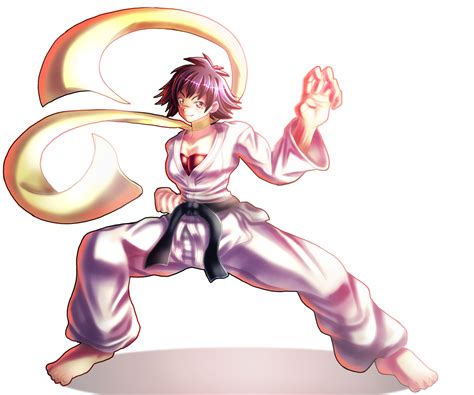 Makoto Street Fighter By Greekmuscle On Deviantart