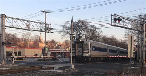 Waterbury Branch Rail Line Repairs