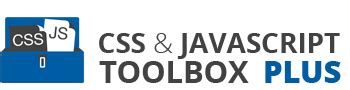 Register CSS JavaScript Toolbox
