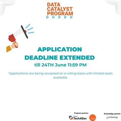 Project Tech4dev On Linkedin Data Tech Datacatalystprogram