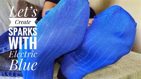 Mr Size 11 Light Blue Cotton Ribbed Socks Male Sock Worship Mens