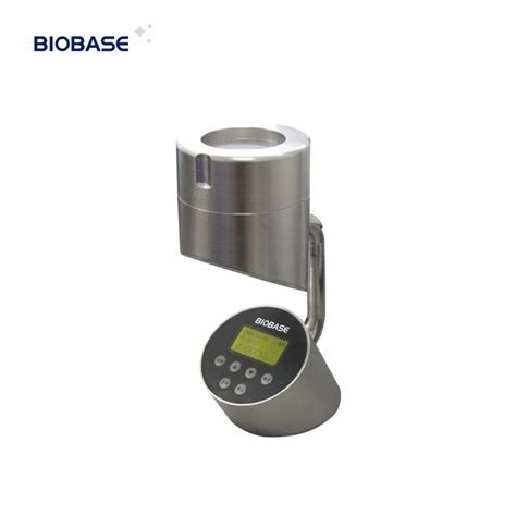 Biobase Biological Air Sampler Sample Processor Handheld Air Sampler