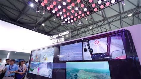Anton Zhou On Linkedin 5g Intelligent Mining System Thousands Of