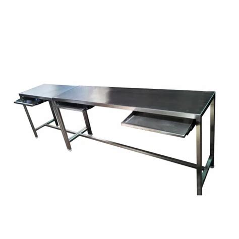 Metal Stainless Steel Computer Tables At Best Price In Mumbai Id