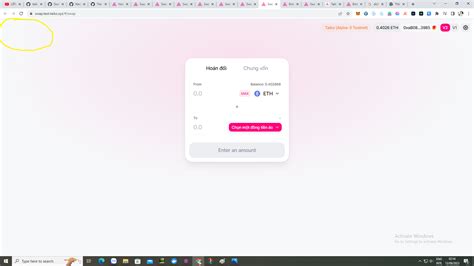 Navigation Logo Is Missing At Swap Page · Issue 14467 · Taikoxyztaiko