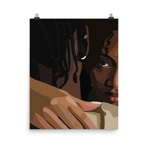 Intimate Poster Artpce