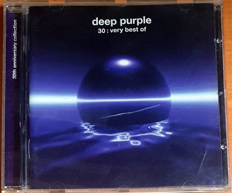 Deep Purple 30 Very Best Of 1998 Cd 2el