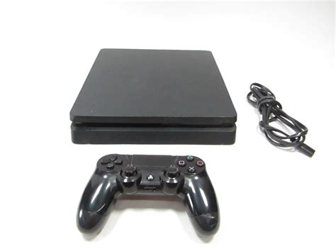 Sony Playstation 4 Slim Cuh 2215b 1tb Hdd Video Game Console 5275