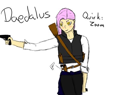 Daedalus On Toyhouse