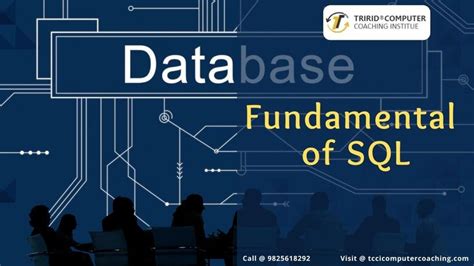 Fundamental Of Sql