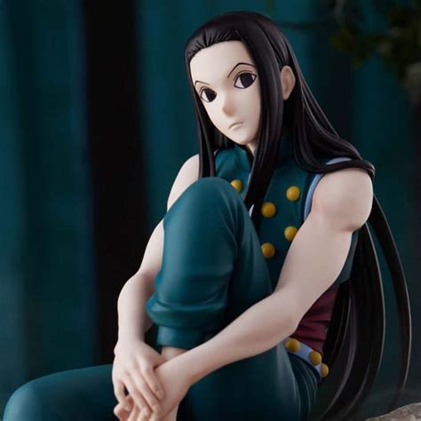 헌터x헌터 24년 1월말 예약 후류 누들스토퍼 헌터x헌터 이르미 조르딕 피규어 위시버킷