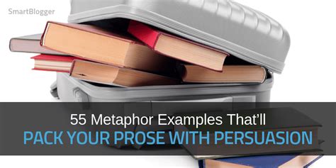 55 Metaphor Examples That Ll Pack Your Prose With Persuasion