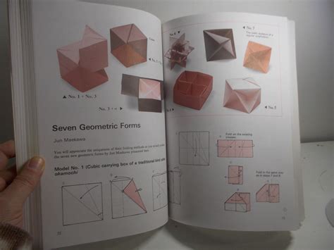 Origami For The Connoisseur By Kunihiko Kasahara And Toshie Takahama