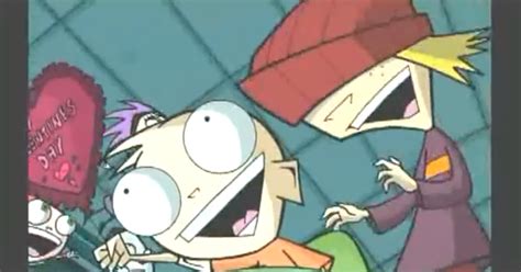 Invader Zim Shota Briefs