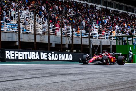 Kevin Magnussen Takes Pole Position At The Sao Paulo F1 Grand Prix FP2