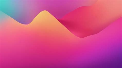 Premium Photo Abstract Modern Soft Color Gradient Background