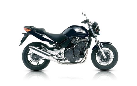 Honda CBF 600 Special Custom Bike Louis
