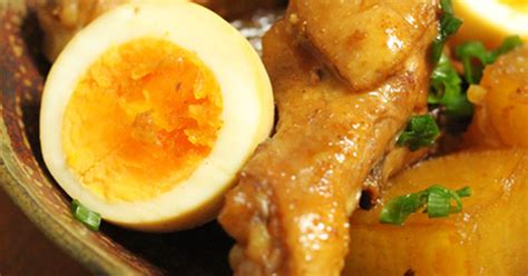 鶏肉と大根の甘辛煮 By Uzukaji 【クックパッド】 簡単おいしいみんなのレシピが295万品
