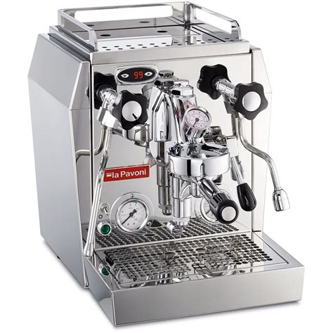 La Pavoni espressomaskiner Se priser og køb Espressolover dk