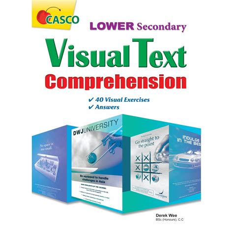 Lower Secondary Visual Text Comprehension