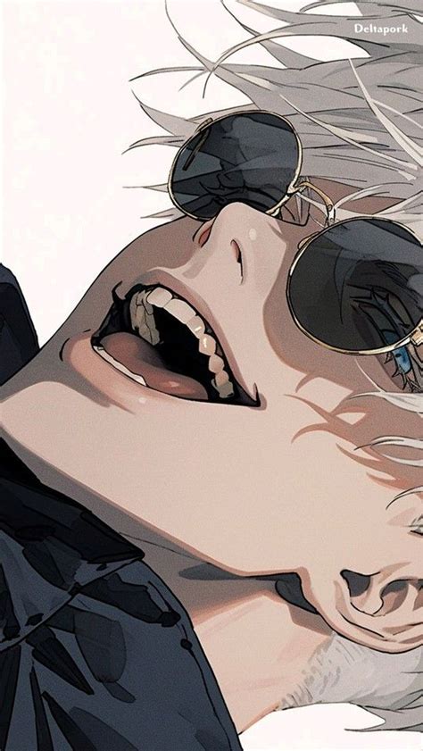 Пин от пользователя •jan• на доске Satoru Gojo Иллюстрации арт