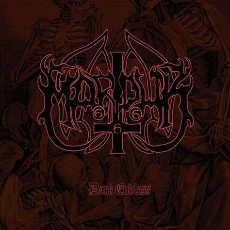 Marduk Dark Endless Compact Disc Punk To Funk Heaven