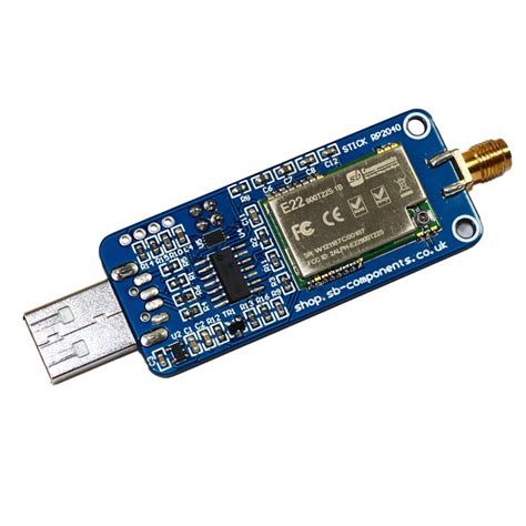 RANGEPI USB STICK LORA CON RP2040