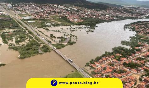 Enchente Em JequiÉ Justiça Determina Que Chesf Seja Responsabilizada