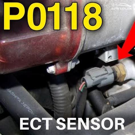 Audi A4 Trouble Code P0118 Causes Symptoms And Solutions Autoexplain