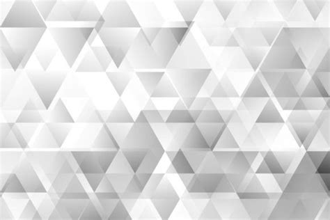 Triangle Background With Opacity Graphic By Davidzydd · Creative