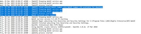 Webui Baseline Deploy Problem WebUI BigFix Forum