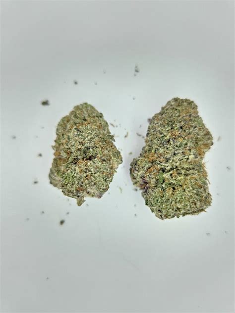 Purple Gelonade Thca Flowers Better Than Nine Science And