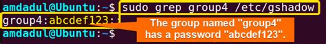The Groupmod Command In Linux Practical Examples