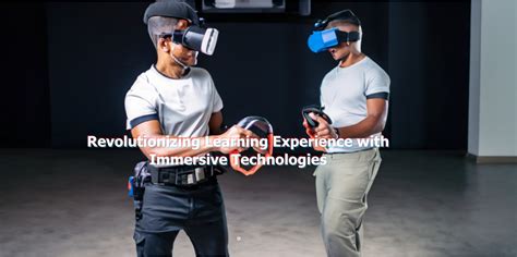 Virtual Interactive Training Mass Modules Immersive Expereince