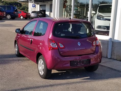 Renault Twingo Expression 1 2 16V LEV 2013 God
