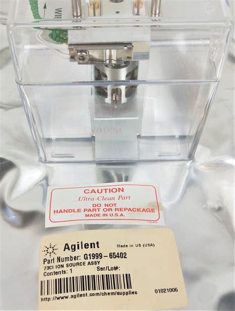 Used Agilent N N GC MS System With Autosampler Vacuum Pump And Many Accessories For