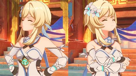 When Lumine Imitates Granny Faruzan Citlali YouTube