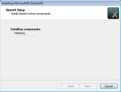 Download DirectX End User Runtime Web Installer June