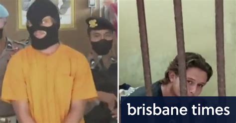 Australian Man Arrested In Indonesia Over Alleged Drunken Rampage Set